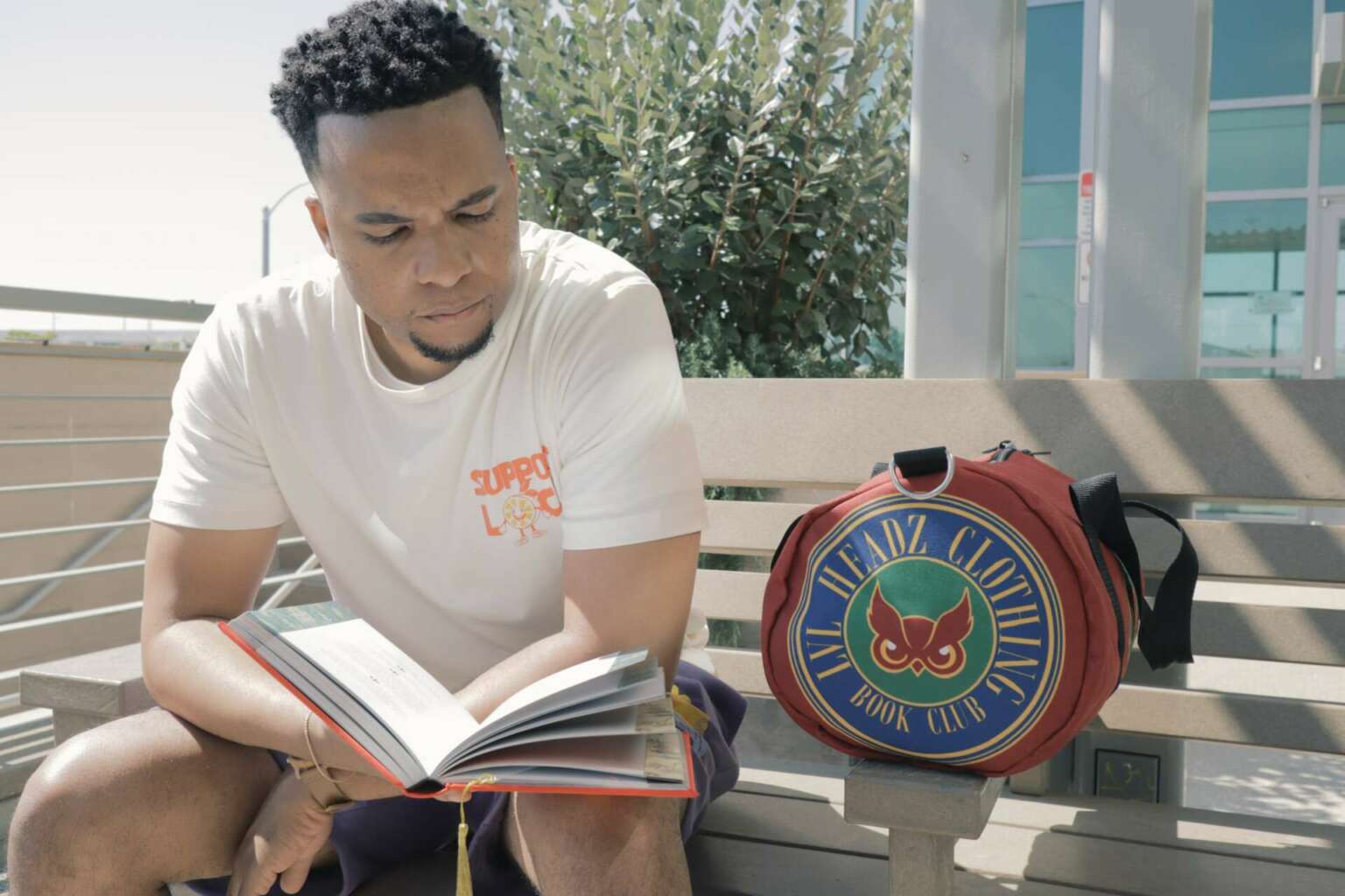 Meet Eric Daniel - CanvasRebel Magazine