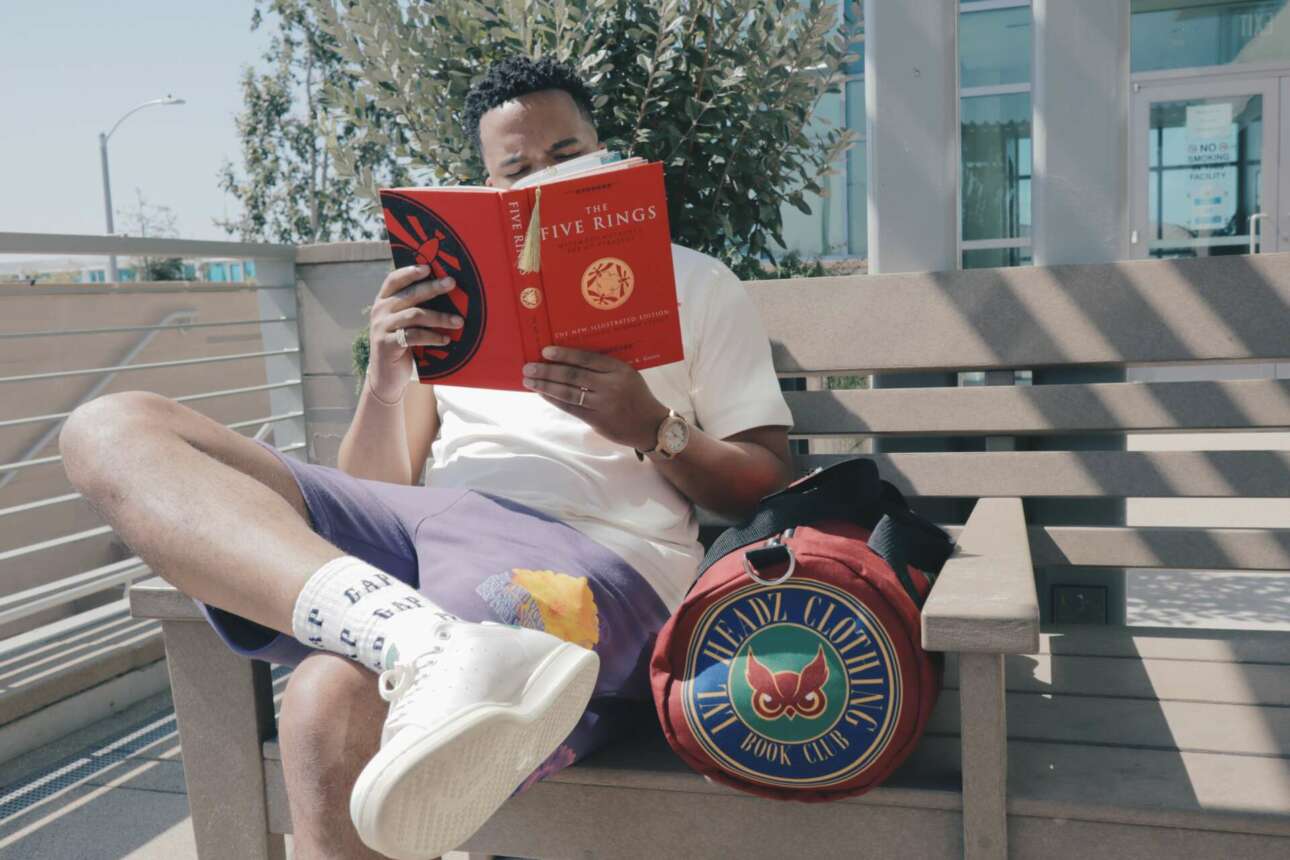 Meet Eric Daniel – CanvasRebel Magazine