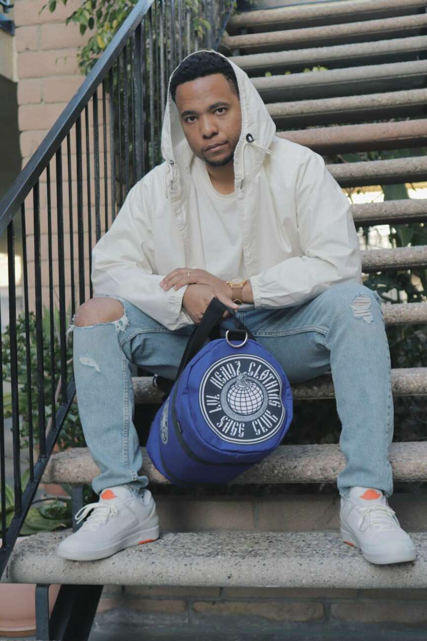 Meet Eric Daniel - CanvasRebel Magazine