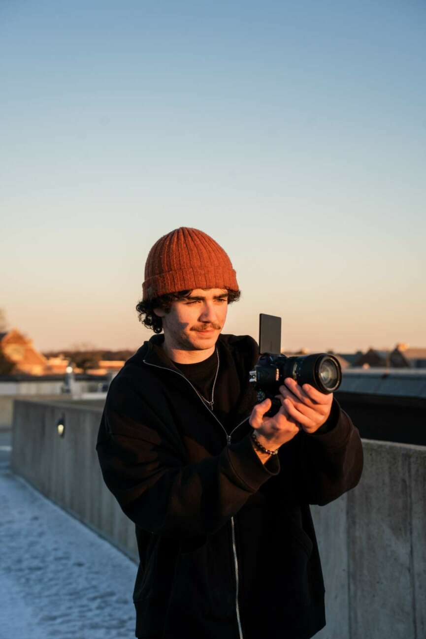 Meet Ethan Smith – CanvasRebel Magazine