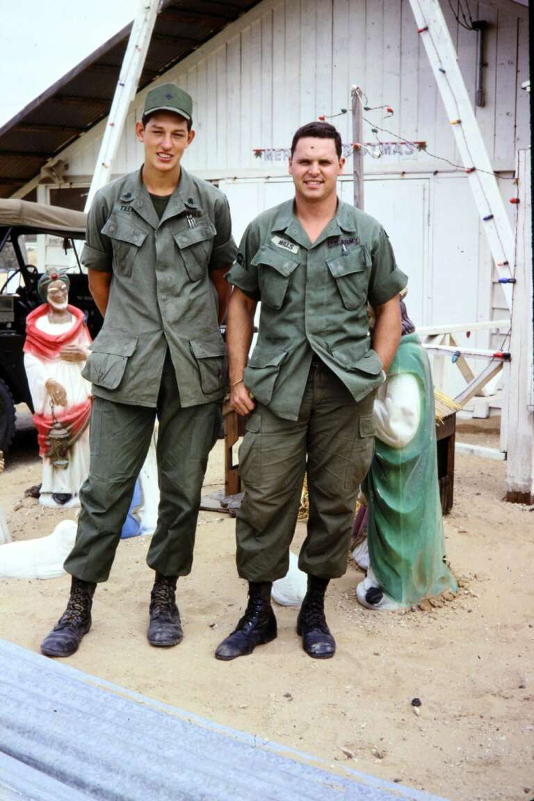 Meet Gerald (Pete) Mills - CanvasRebel Magazine