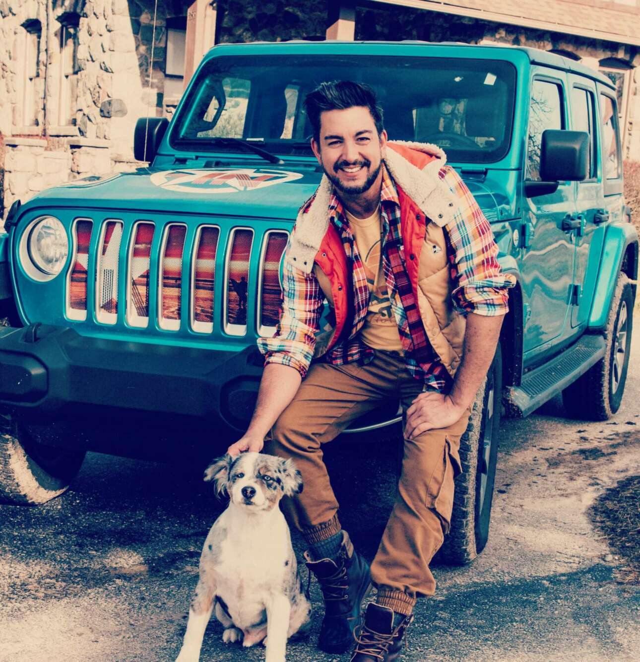 Meet Glenn Douglas Packard – CanvasRebel Magazine