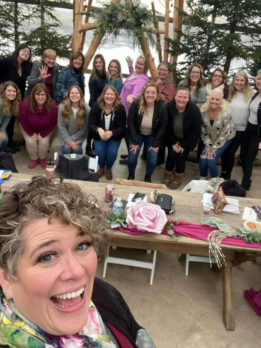 Meet Heather Wilde – CanvasRebel Magazine