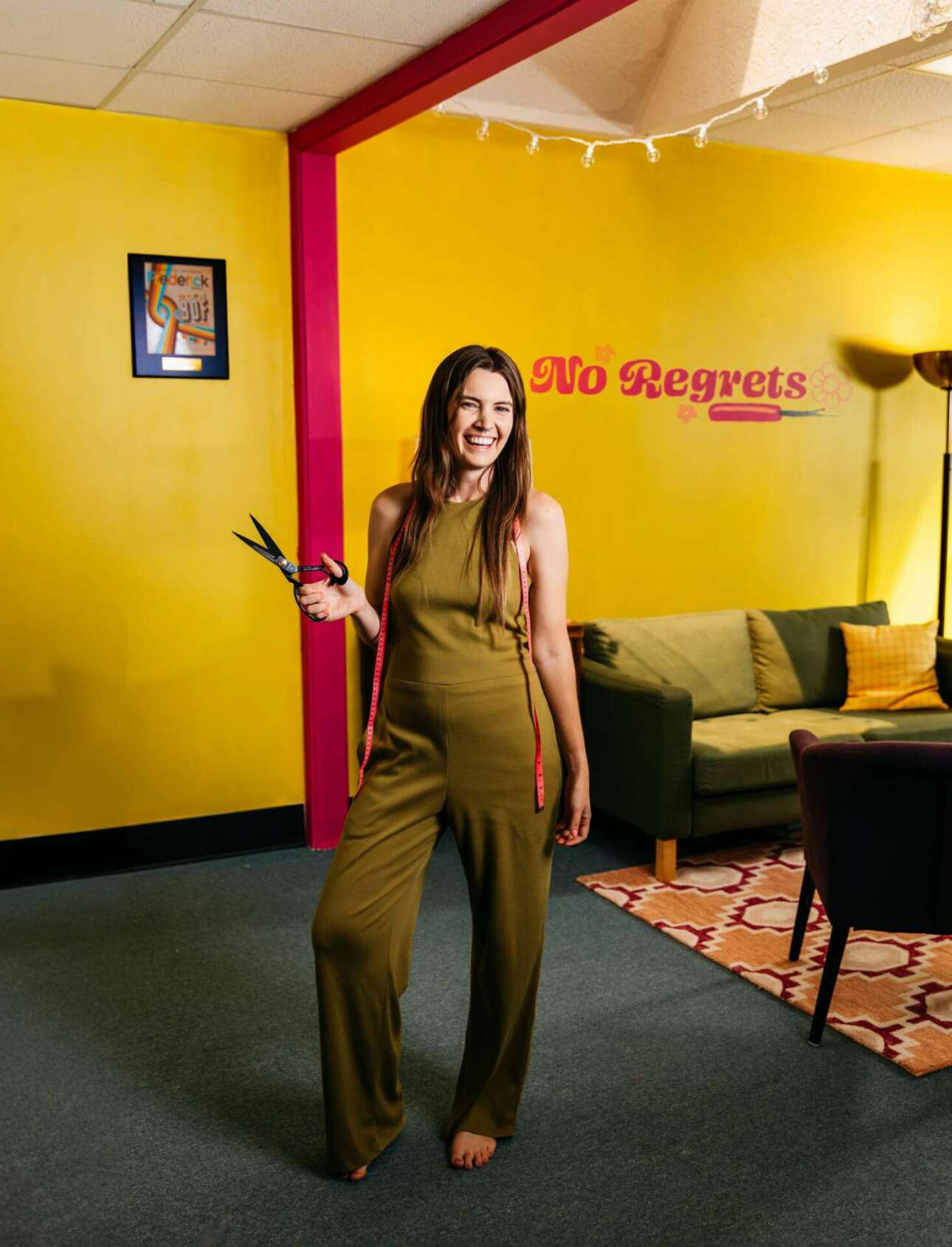 Meet Hillary Davis – CanvasRebel Magazine