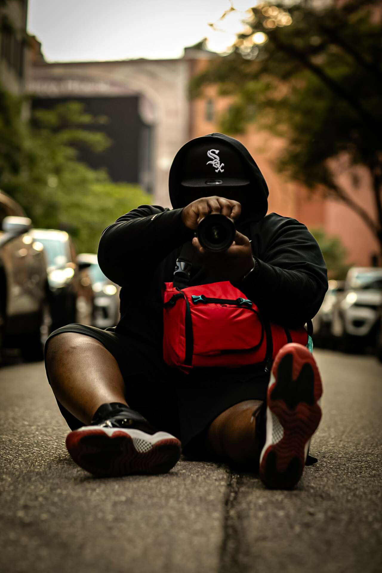 Meet Isaiah Gibson – CanvasRebel Magazine