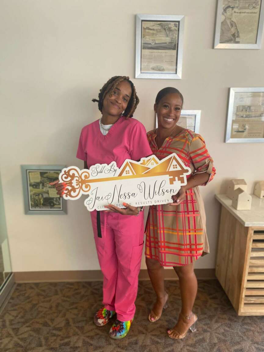 Meet Jainessa Wilson - CanvasRebel Magazine