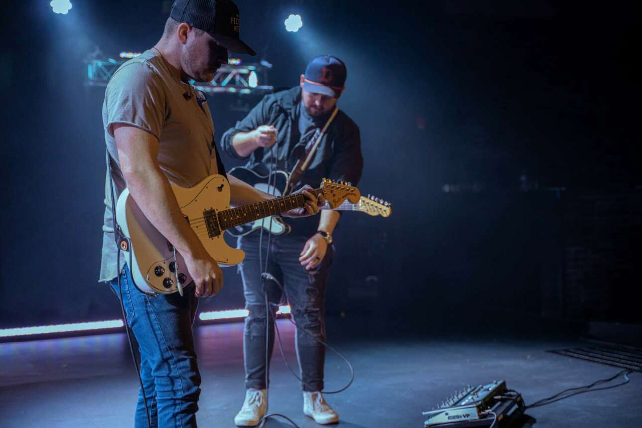 Meet Jake Copeland Aaron Allred - CanvasRebel Magazine