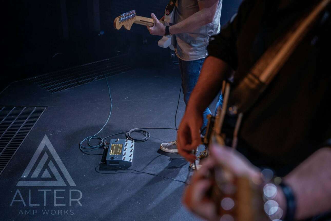 Meet Jake Copeland Aaron Allred - CanvasRebel Magazine