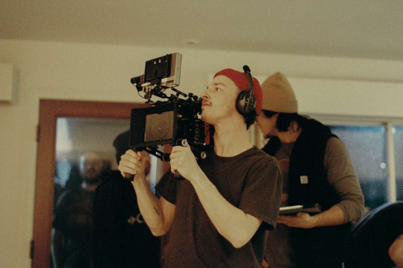 Meet Jesse Schroeder – CanvasRebel Magazine