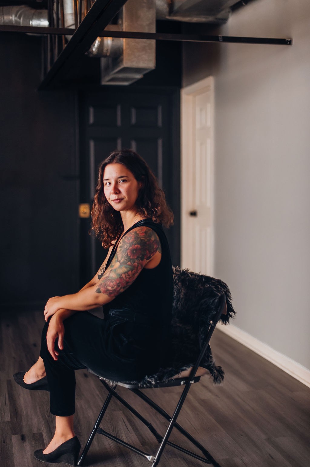 Meet Jessica Palmer – CanvasRebel Magazine