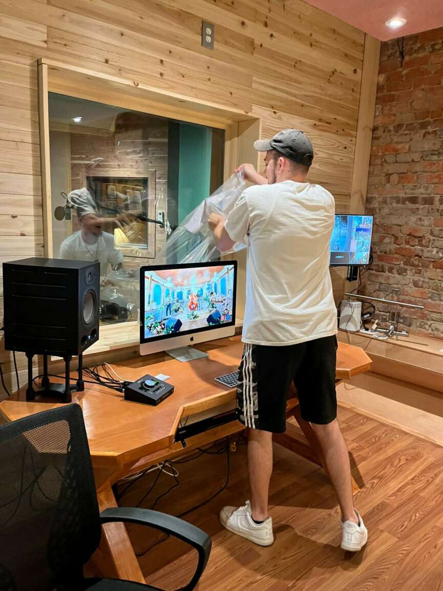 Meet Joe Jaeger - CanvasRebel Magazine