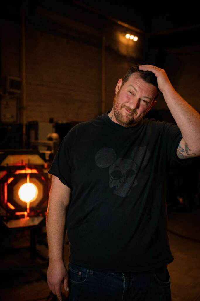 Meet John Moran – CanvasRebel Magazine