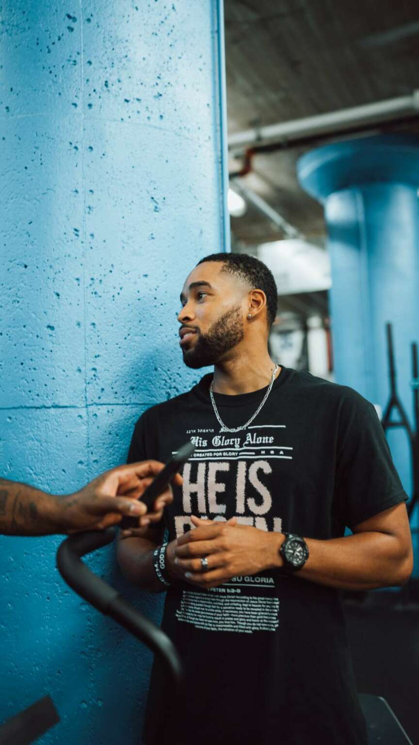 Meet Jonathan Carpenter – CanvasRebel Magazine