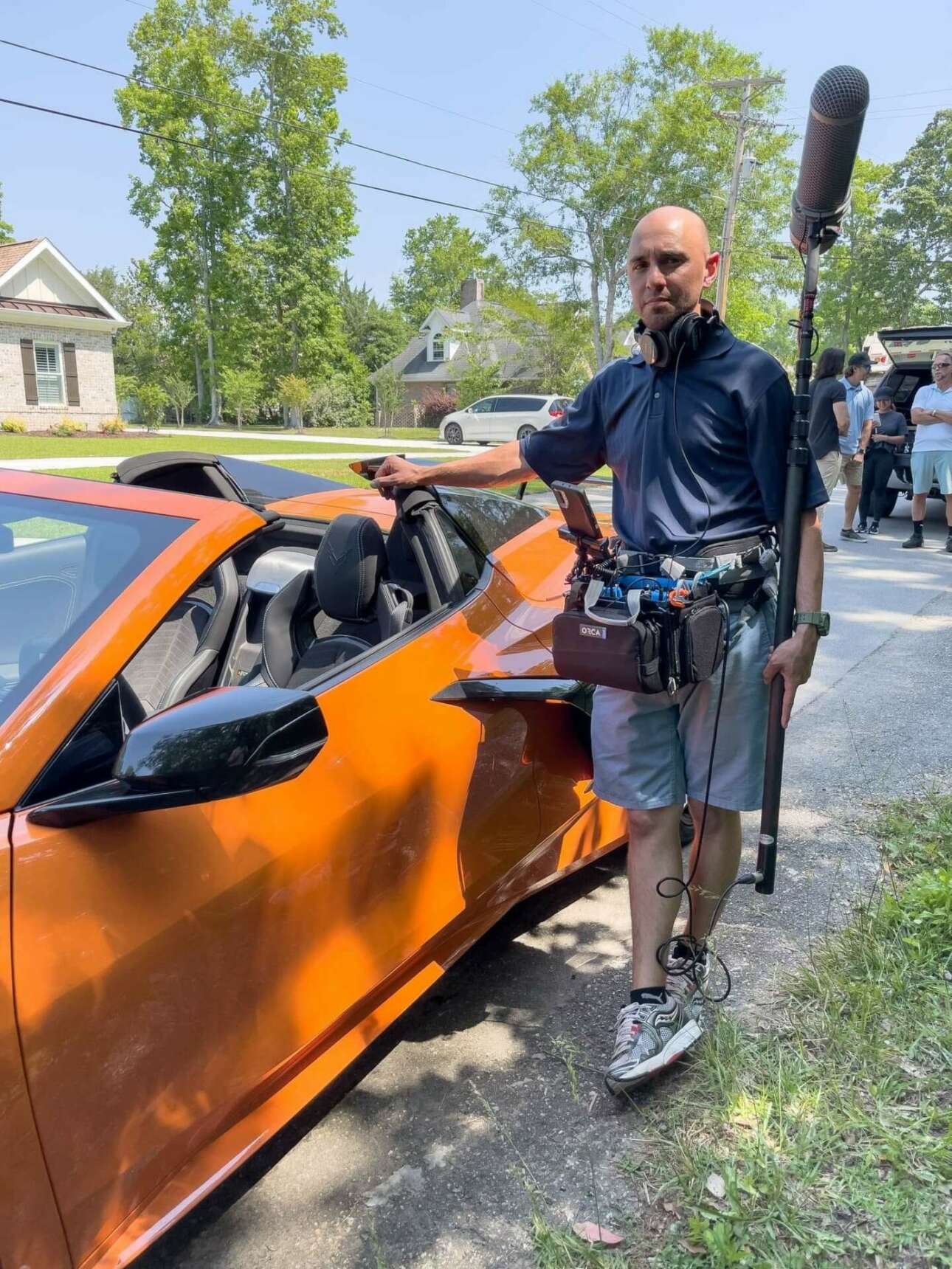 Meet Joseph Goldsmith - CanvasRebel Magazine