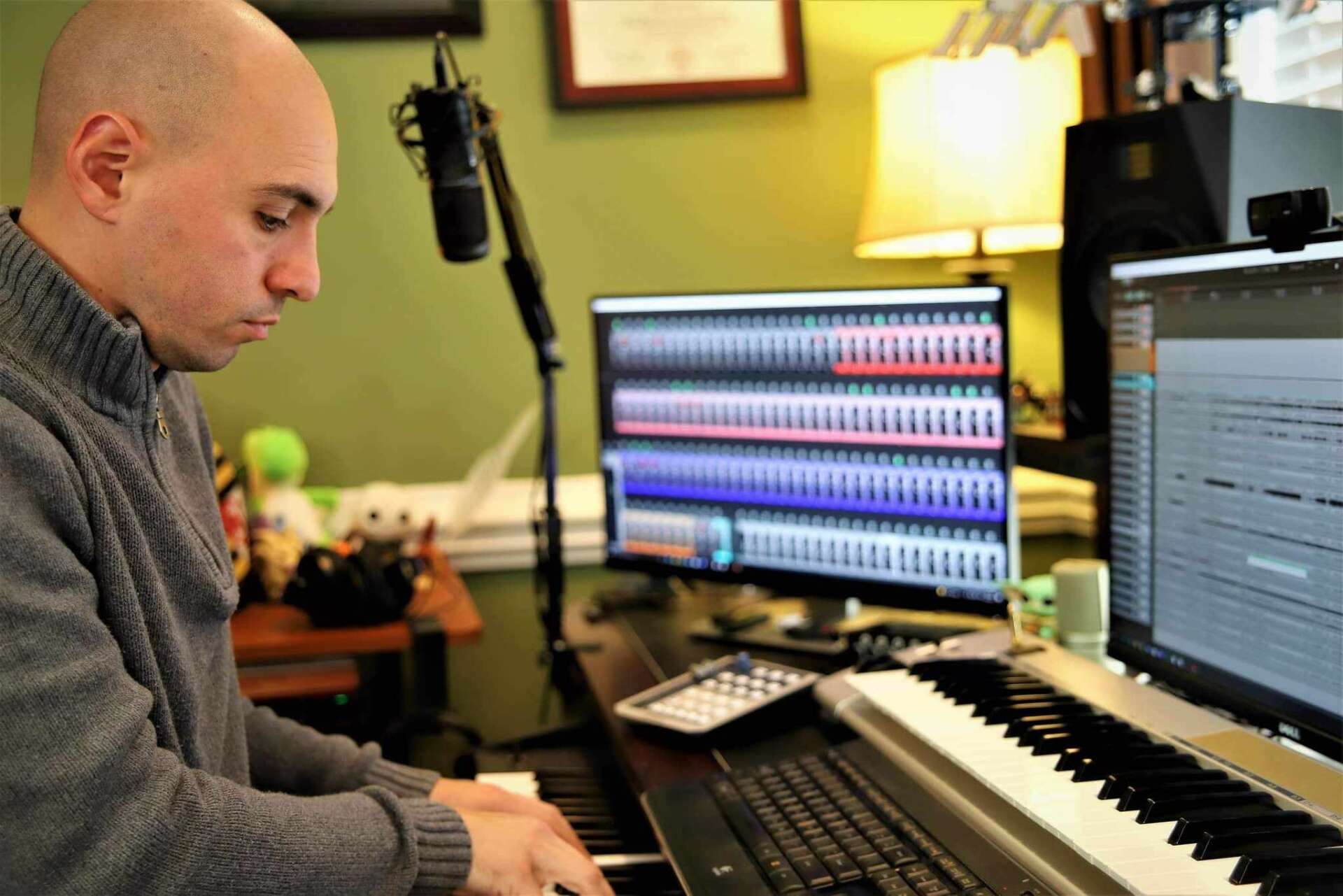 Meet Joseph Goldsmith - CanvasRebel Magazine