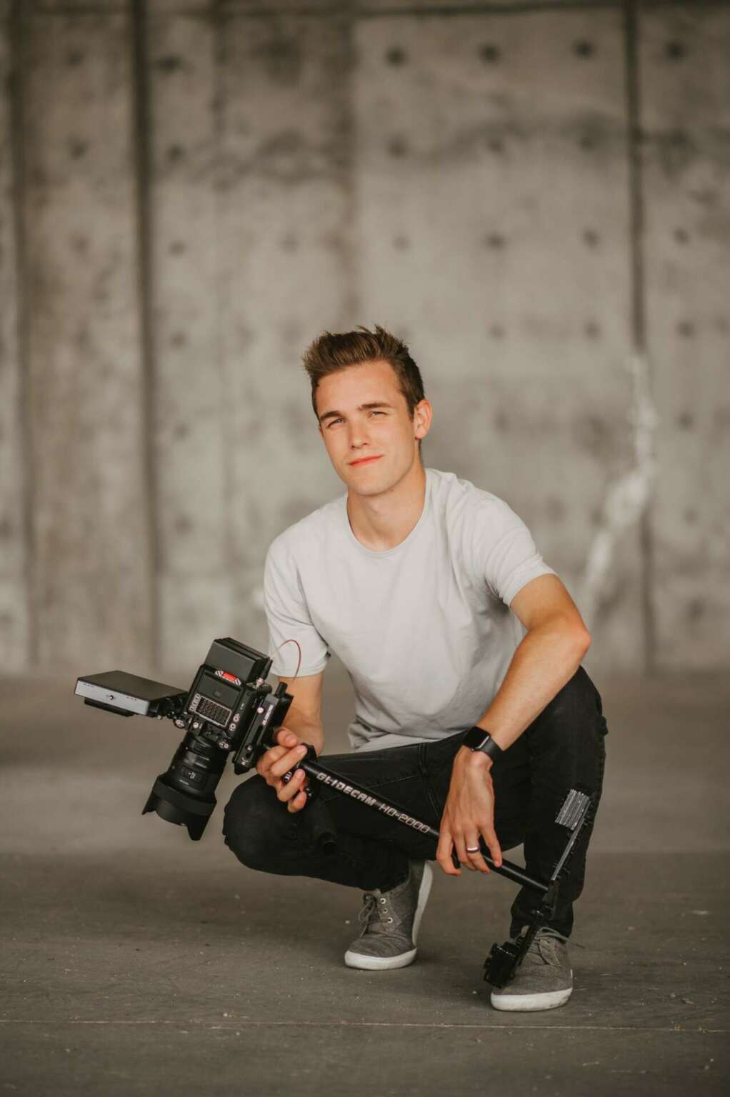 Meet Josh Sales - CanvasRebel Magazine