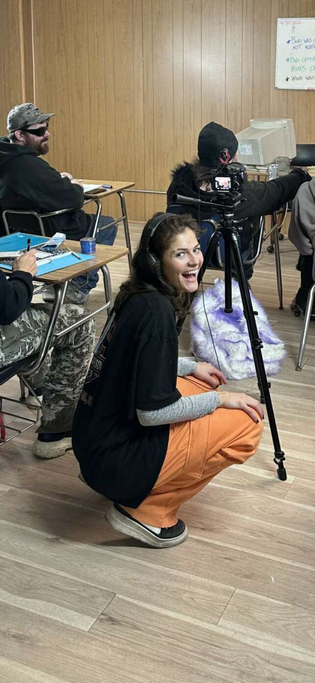 Meet Julia Harris - CanvasRebel Magazine