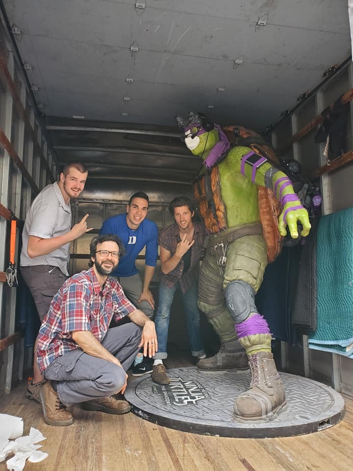 Meet Justin Hand – CanvasRebel Magazine