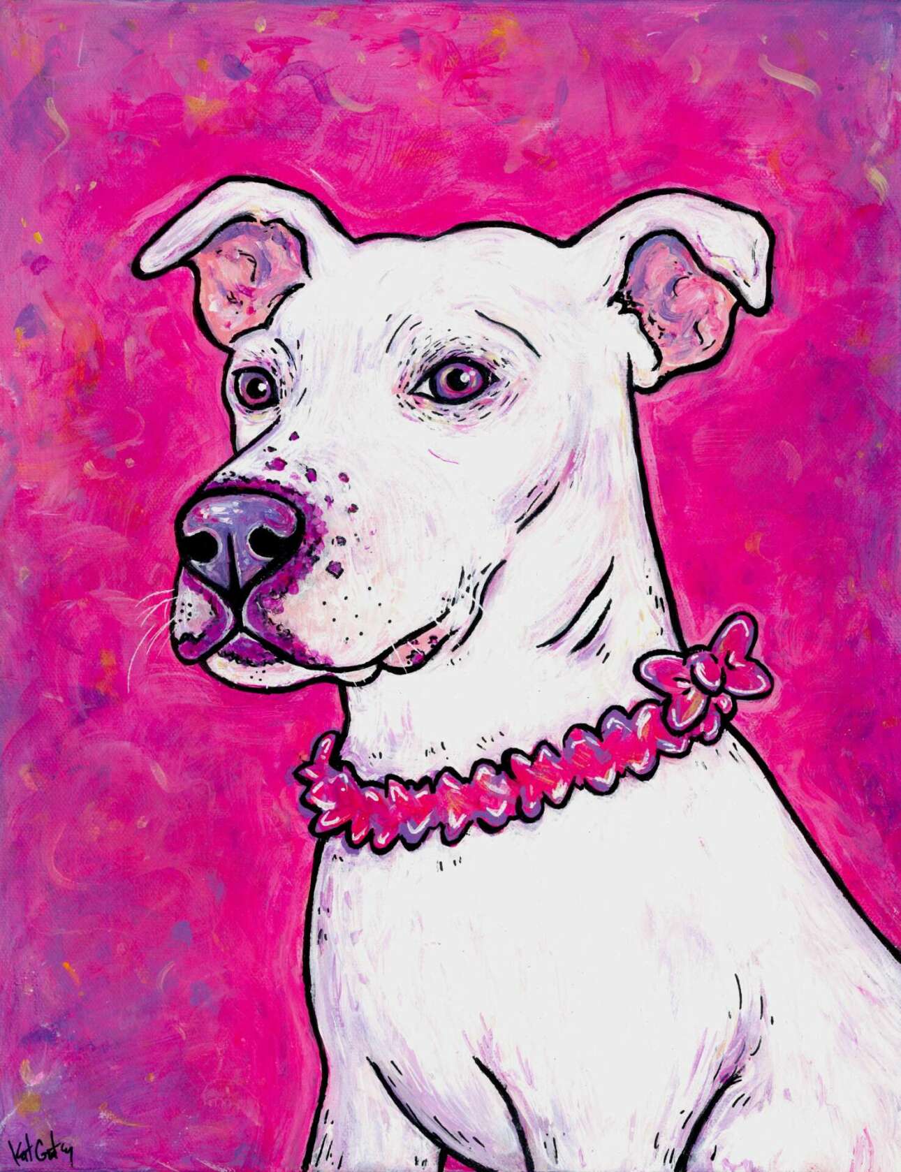 Meet Kat Gentry – CanvasRebel Magazine