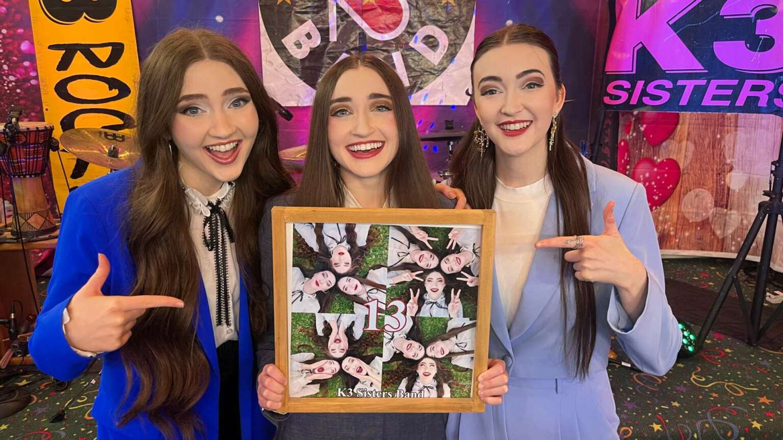 Meet Kaylen, Kelsey & Kristen Kassab K3 Sisters Band – CanvasRebel Magazine