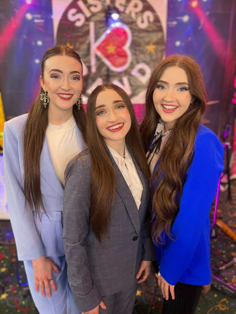 Meet Kaylen, Kelsey & Kristen Kassab K3 Sisters Band – CanvasRebel Magazine