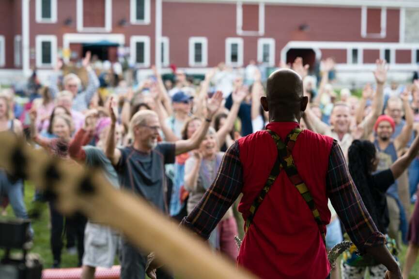 Meet Keith Marks - CanvasRebel Magazine