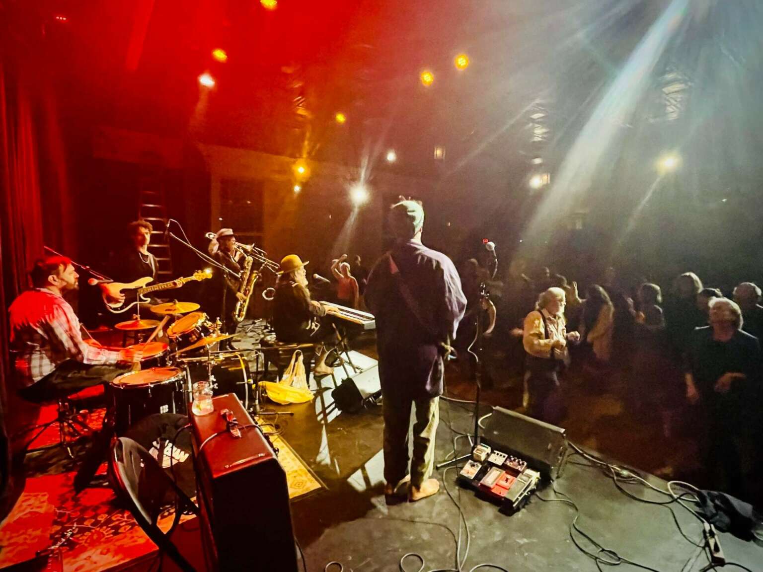 Meet Keith Marks – CanvasRebel Magazine