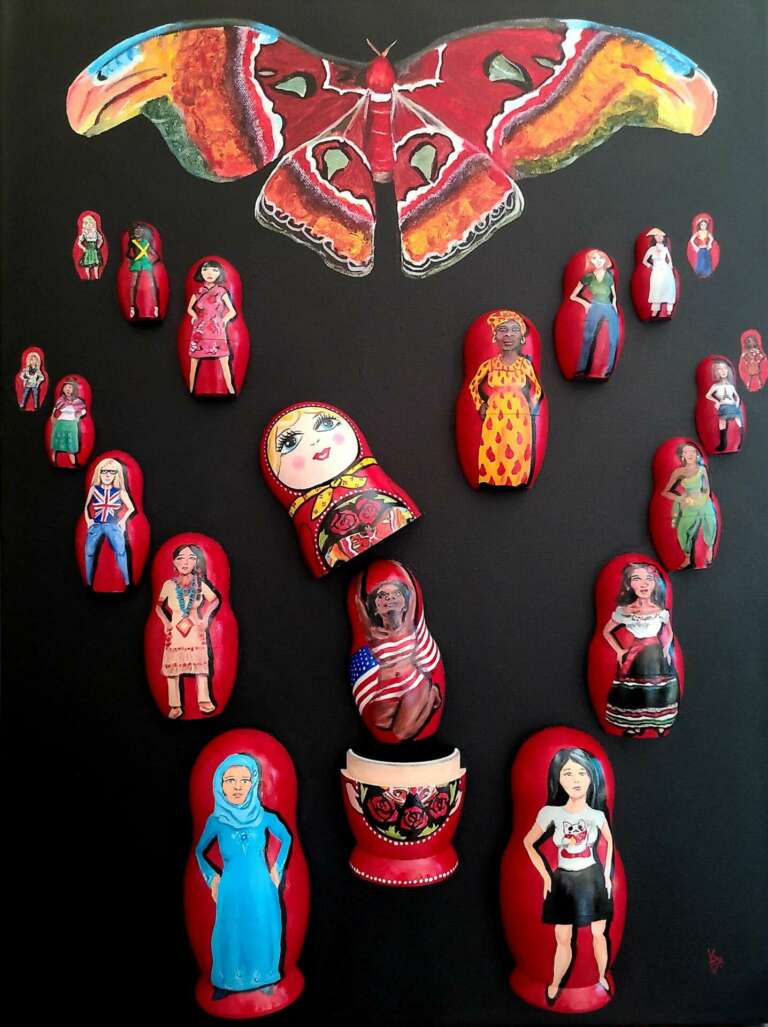 Meet Kelly Frankenberg – CanvasRebel Magazine