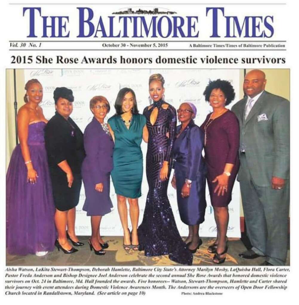 Meet LaQuisha Hall – CanvasRebel Magazine