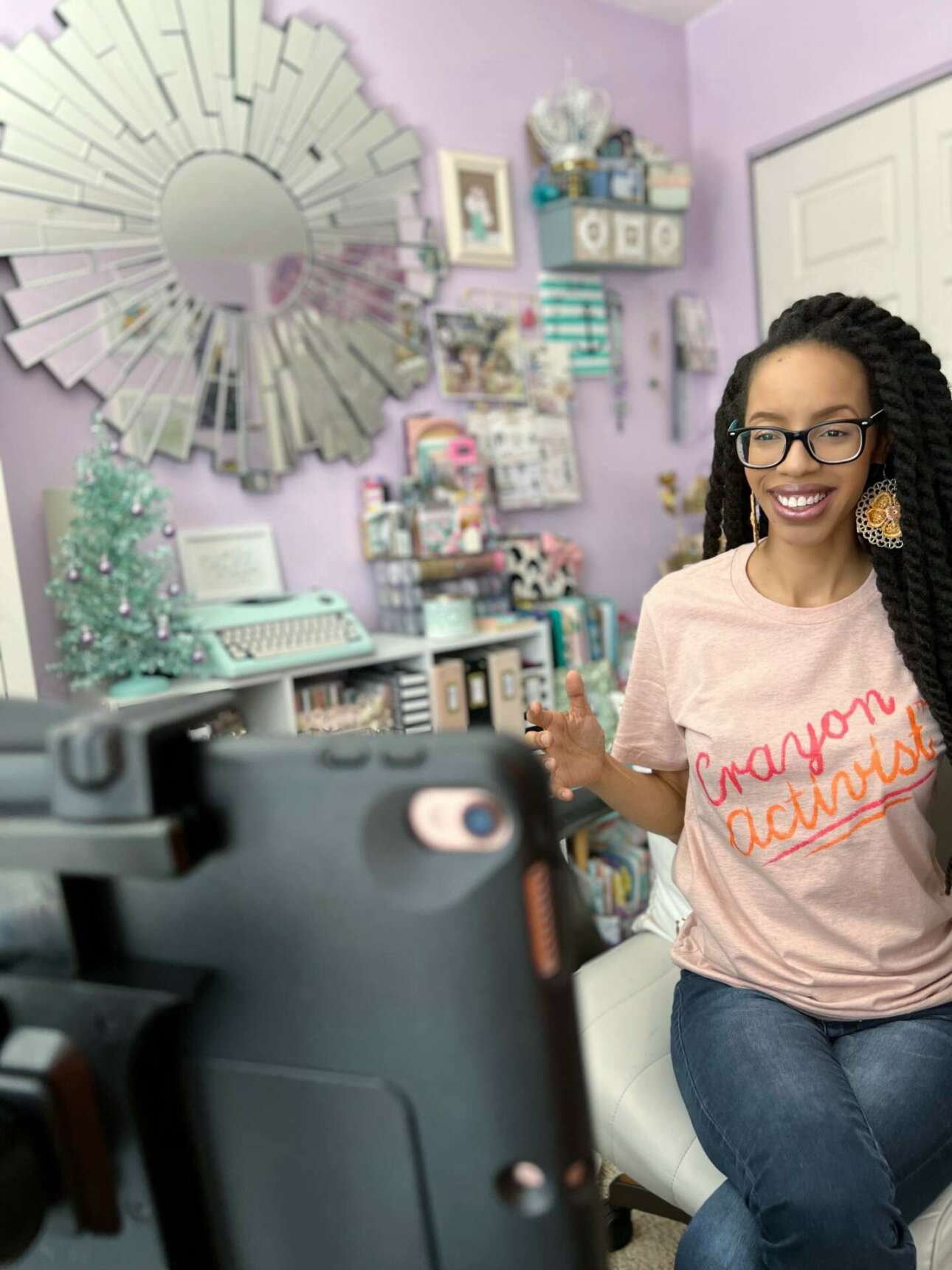 Meet LaQuisha Hall – CanvasRebel Magazine