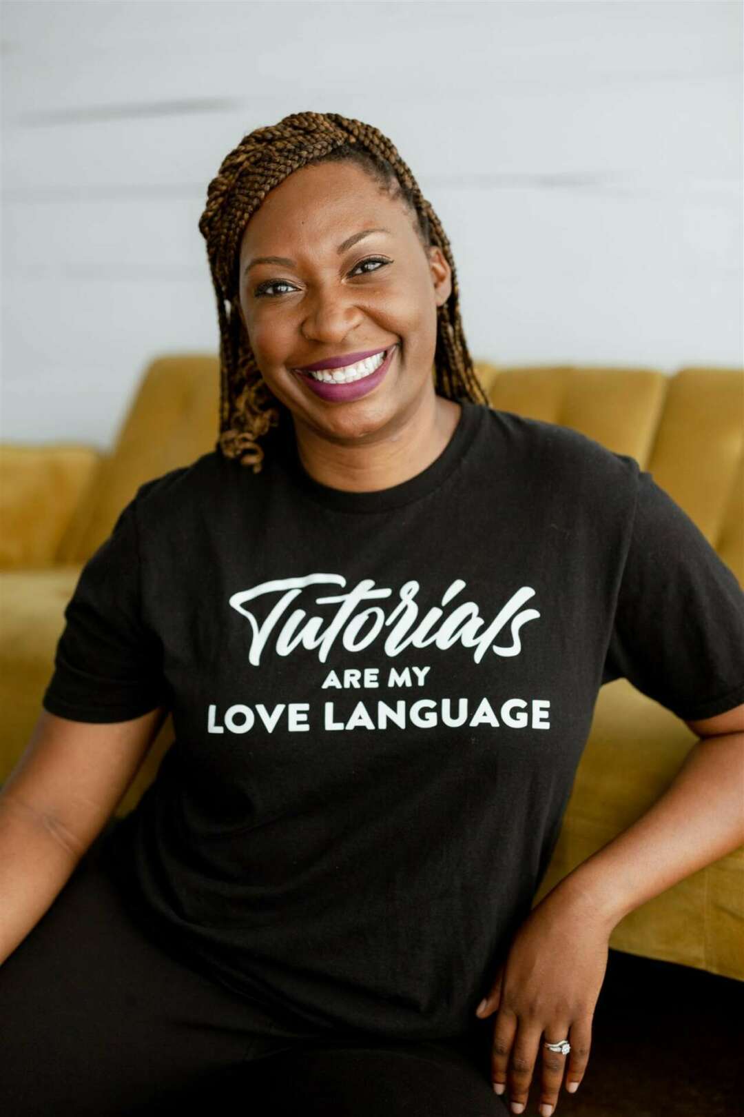 Meet LaShonda Brown - CanvasRebel Magazine