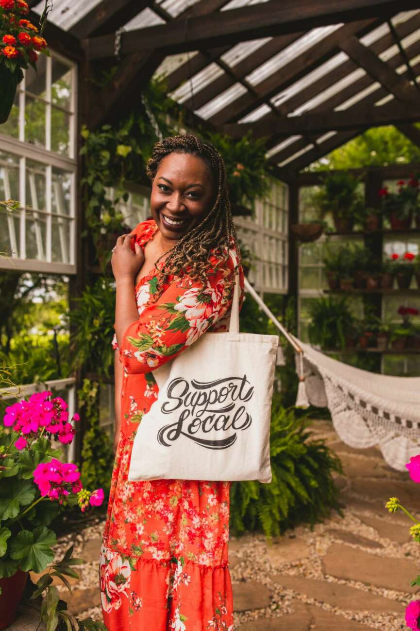 Meet LaShonda Brown - CanvasRebel Magazine