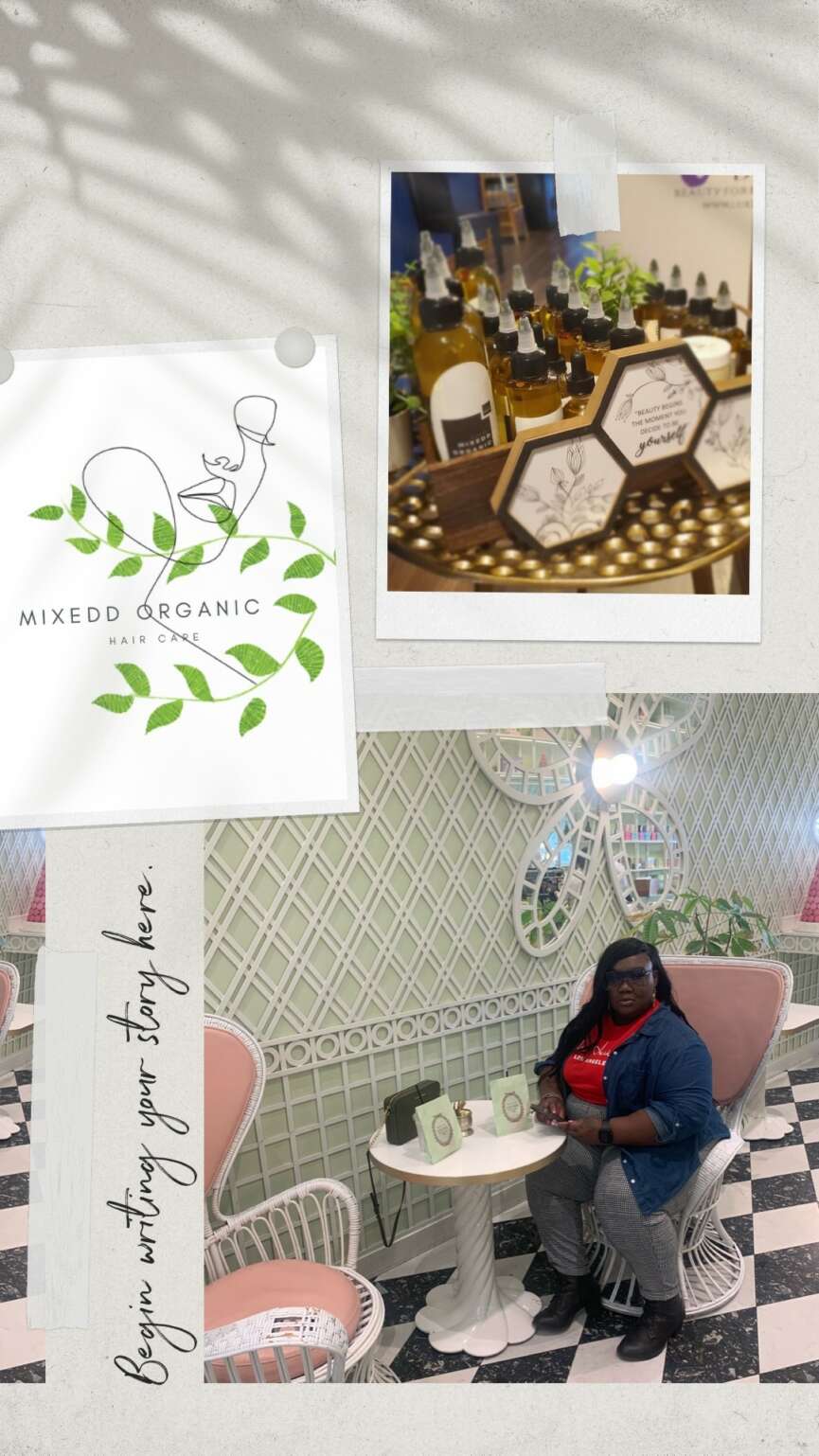 Meet Lacretia Atkins – CanvasRebel Magazine
