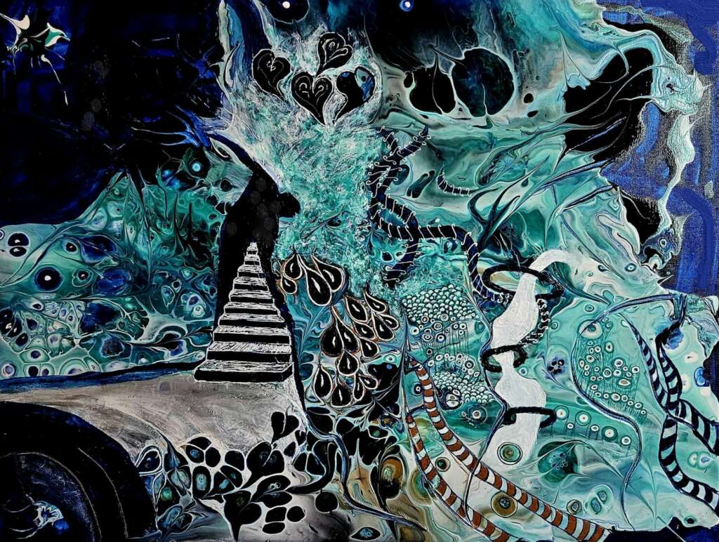 Meet Lale Gerger - CanvasRebel Magazine