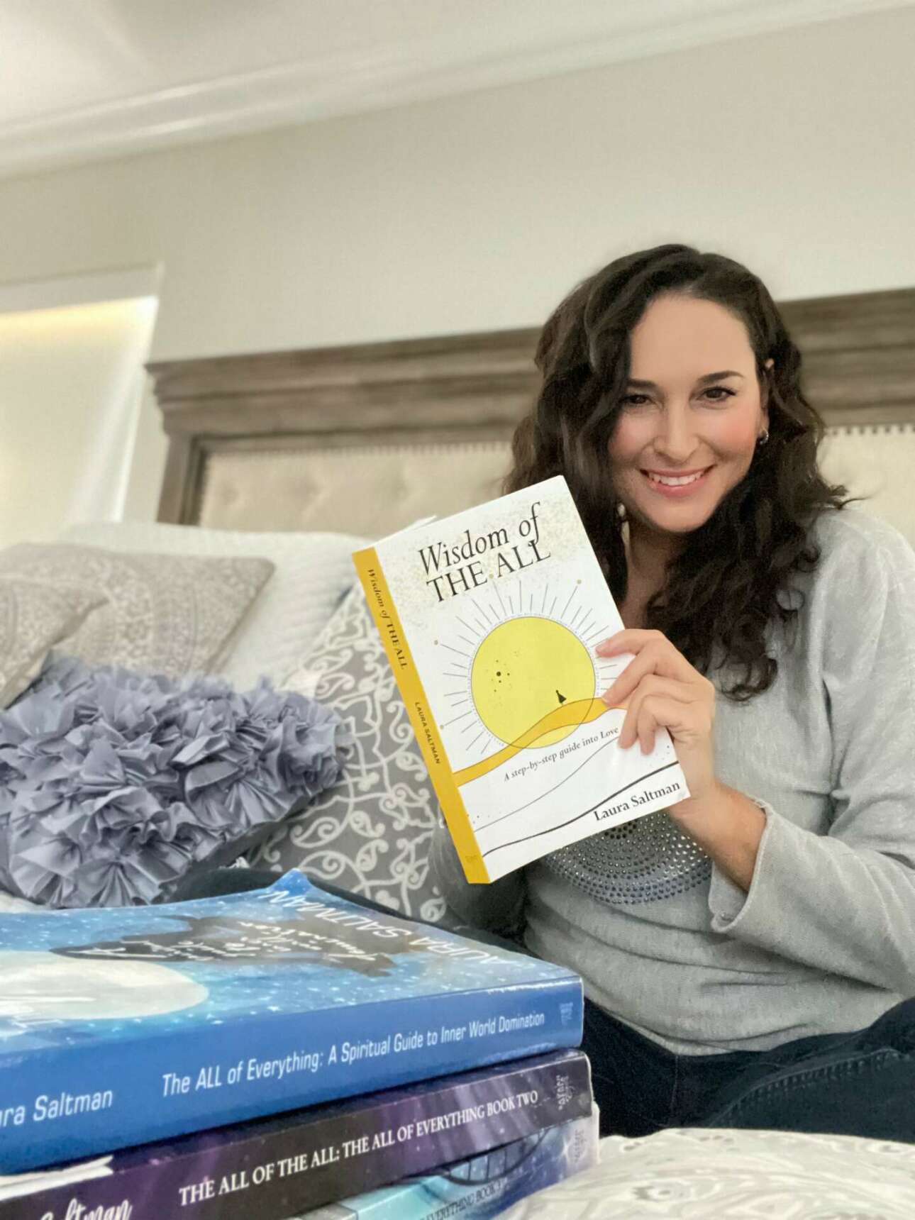 Meet Laura Saltman - CanvasRebel Magazine