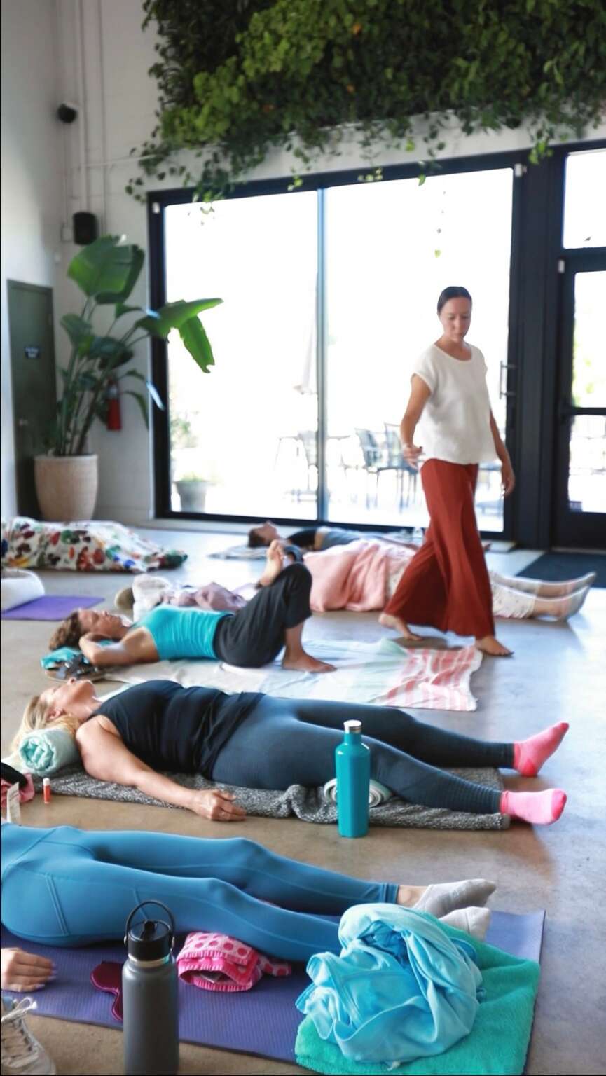 Meet Leanne Glasser – CanvasRebel Magazine