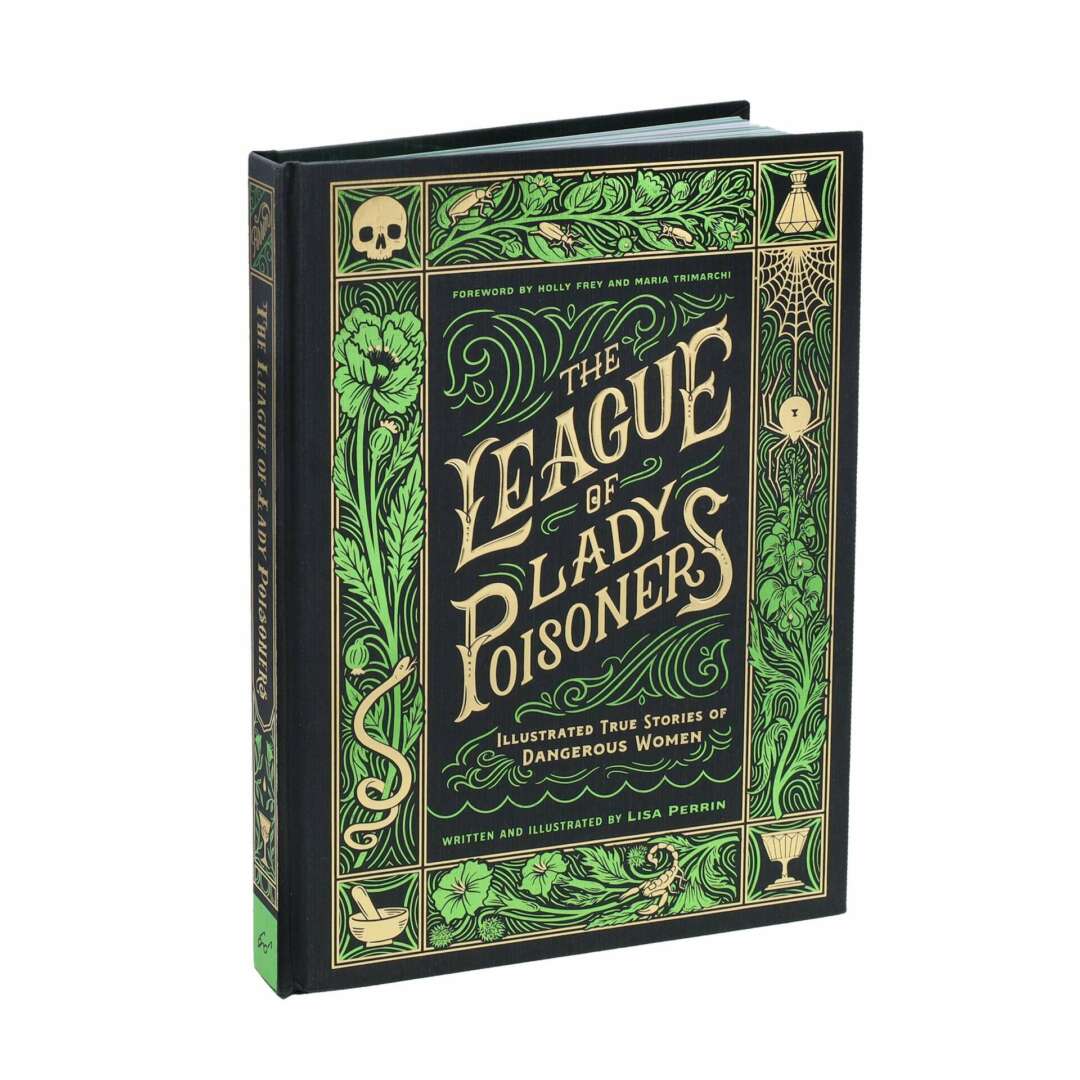 Meet Lisa Perrin – CanvasRebel Magazine