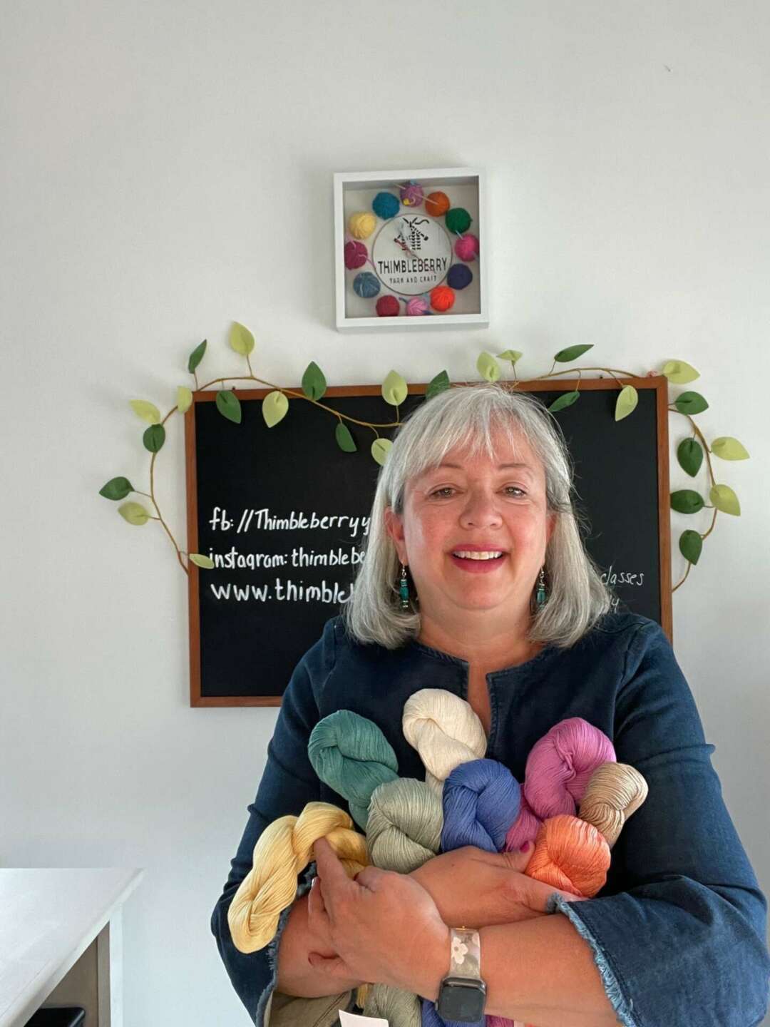 Meet Lisa Stuart – CanvasRebel Magazine