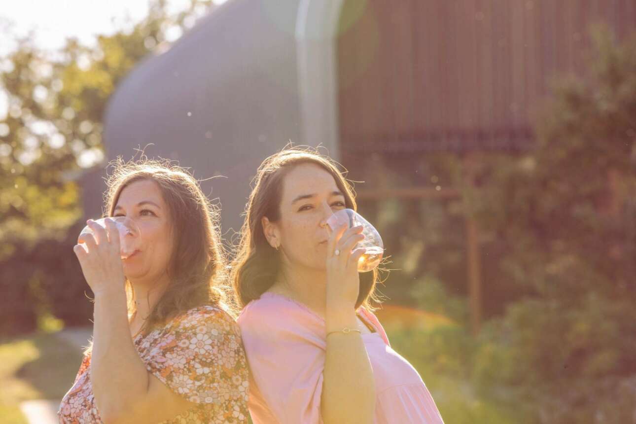 Meet Liz Liberatore Natalie Hackett – CanvasRebel Magazine