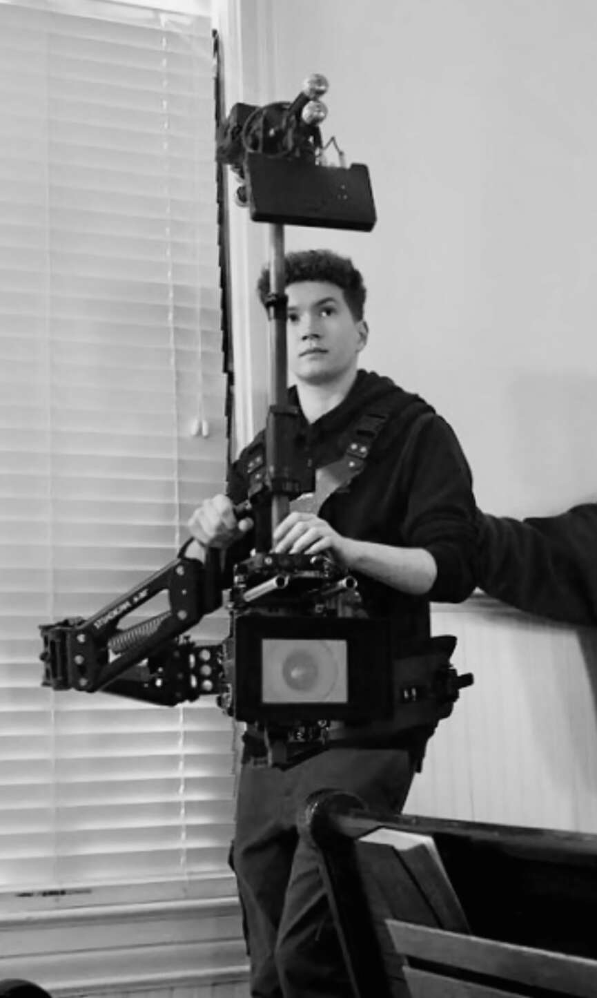 Meet Lucas Smith - CanvasRebel Magazine