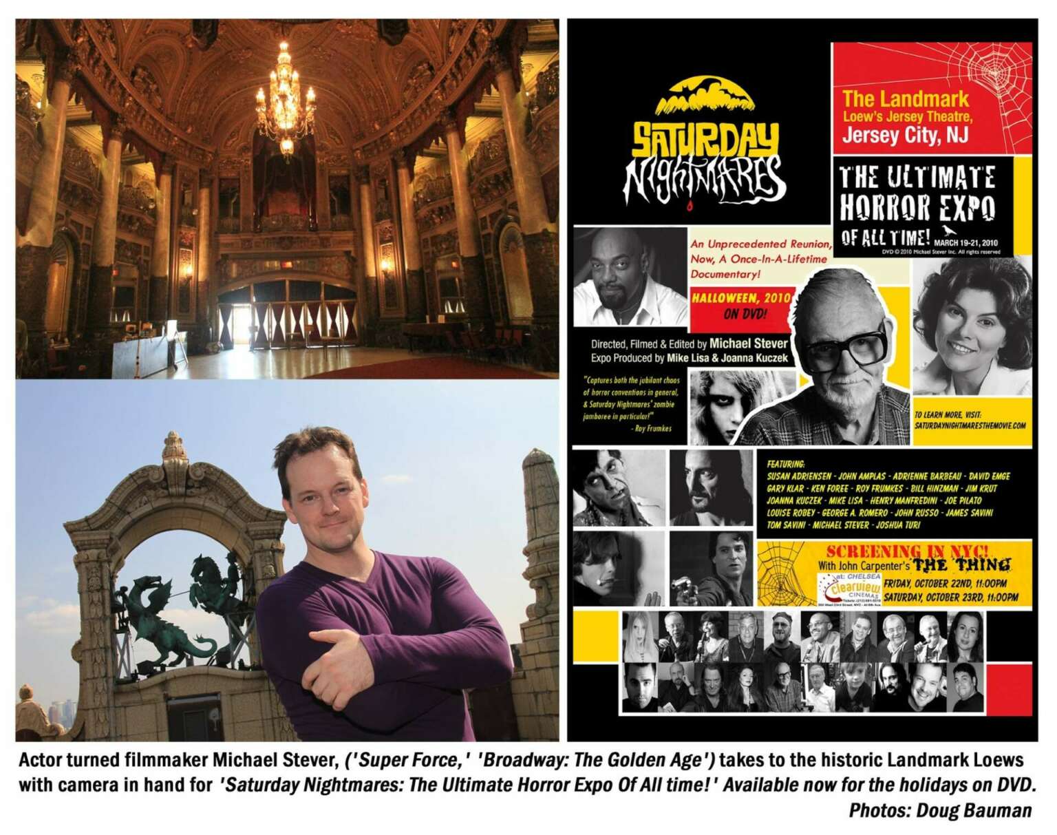 Meet Michael Lee Stever – CanvasRebel Magazine