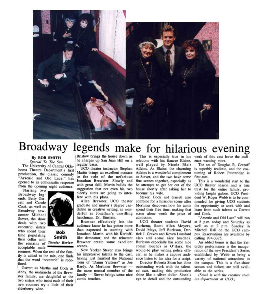 Meet Michael Lee Stever - CanvasRebel Magazine