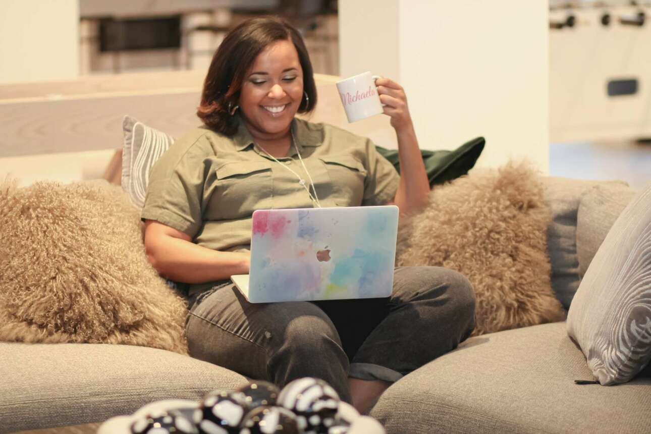 Meet Michaela Carter - CanvasRebel Magazine