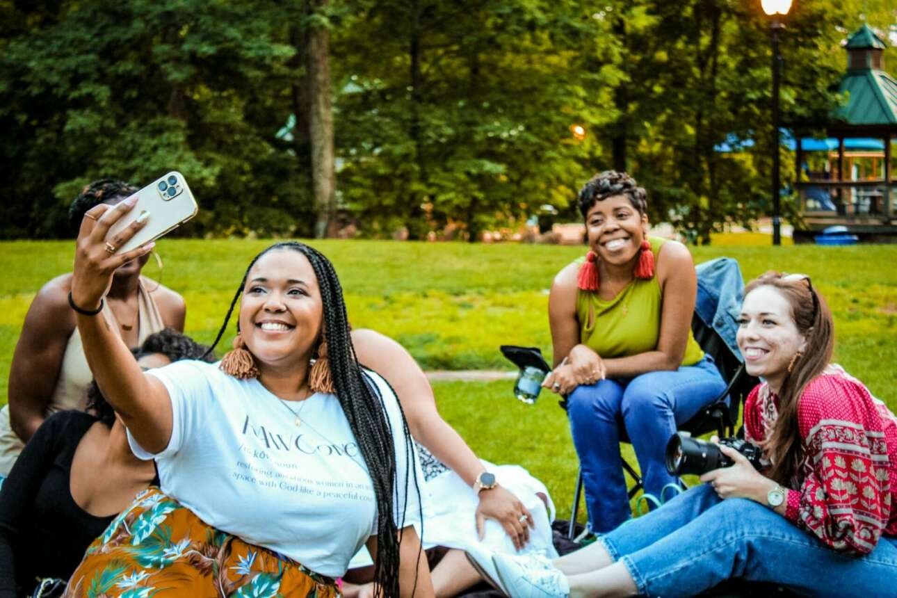 Meet Michaela Carter - CanvasRebel Magazine