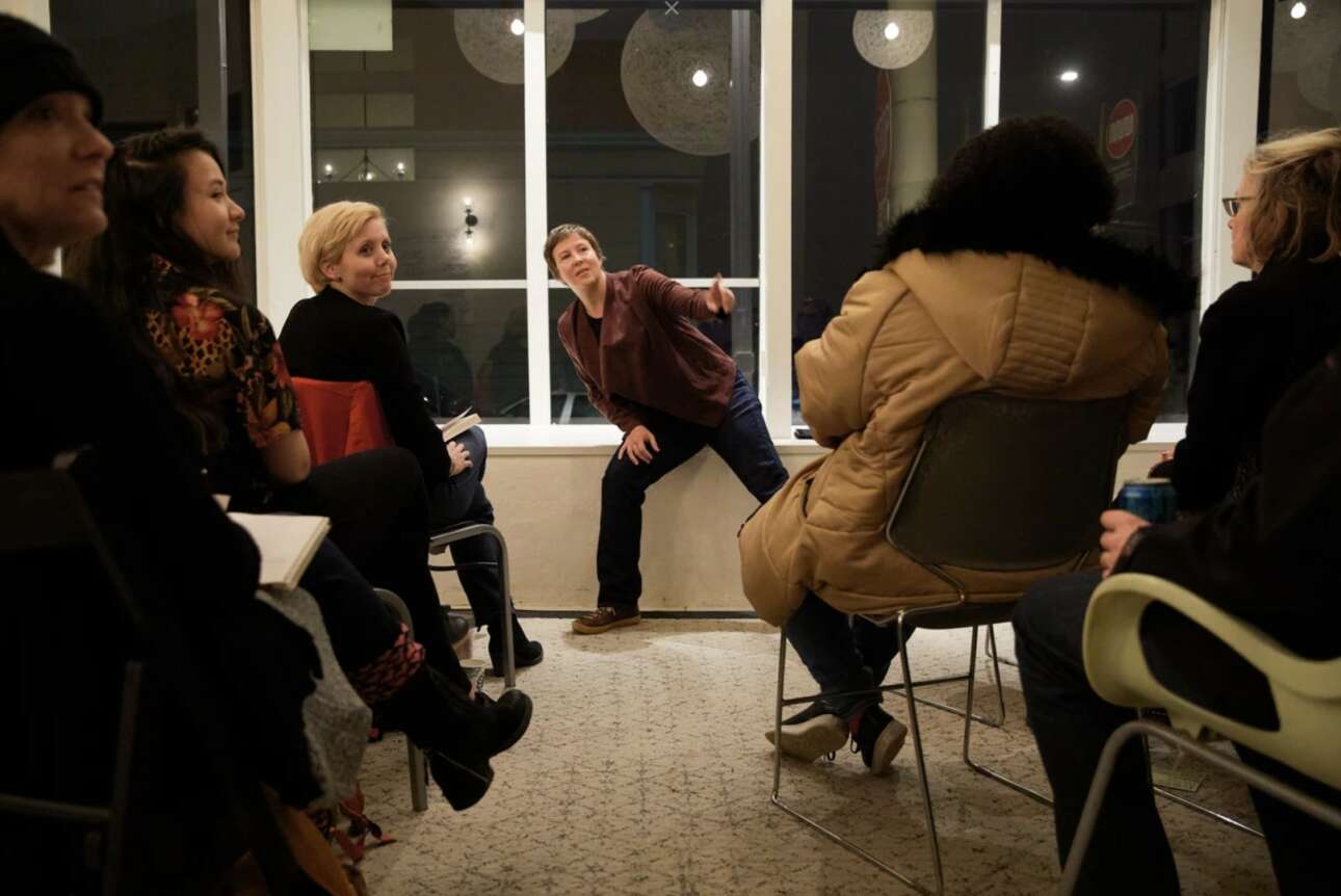 Meet Molly Kittle – CanvasRebel Magazine