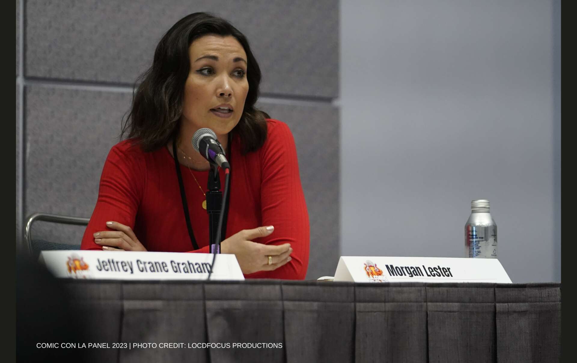 Meet Morgan Lester – CanvasRebel Magazine