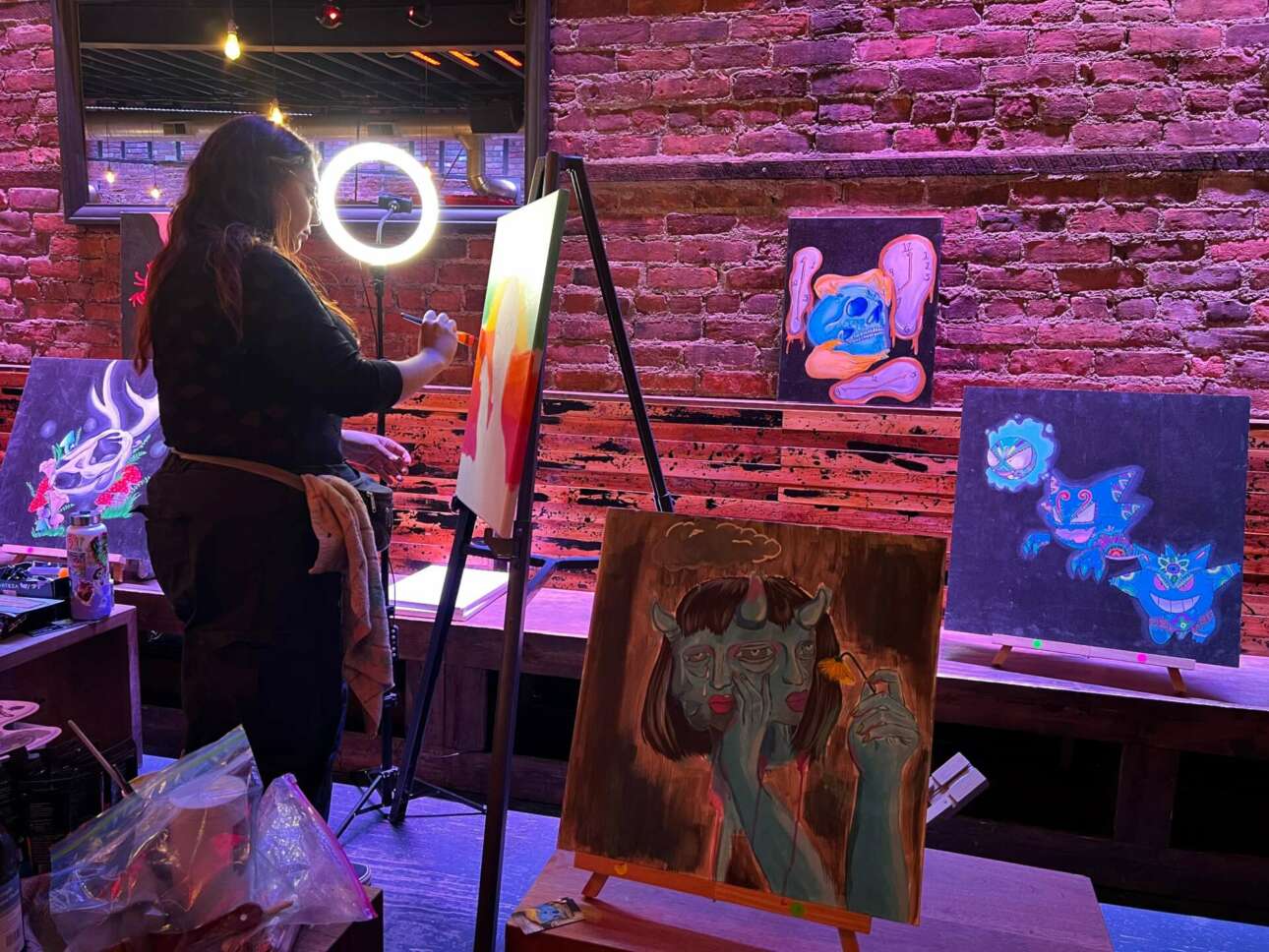 Meet Natalie Rivera - CanvasRebel Magazine