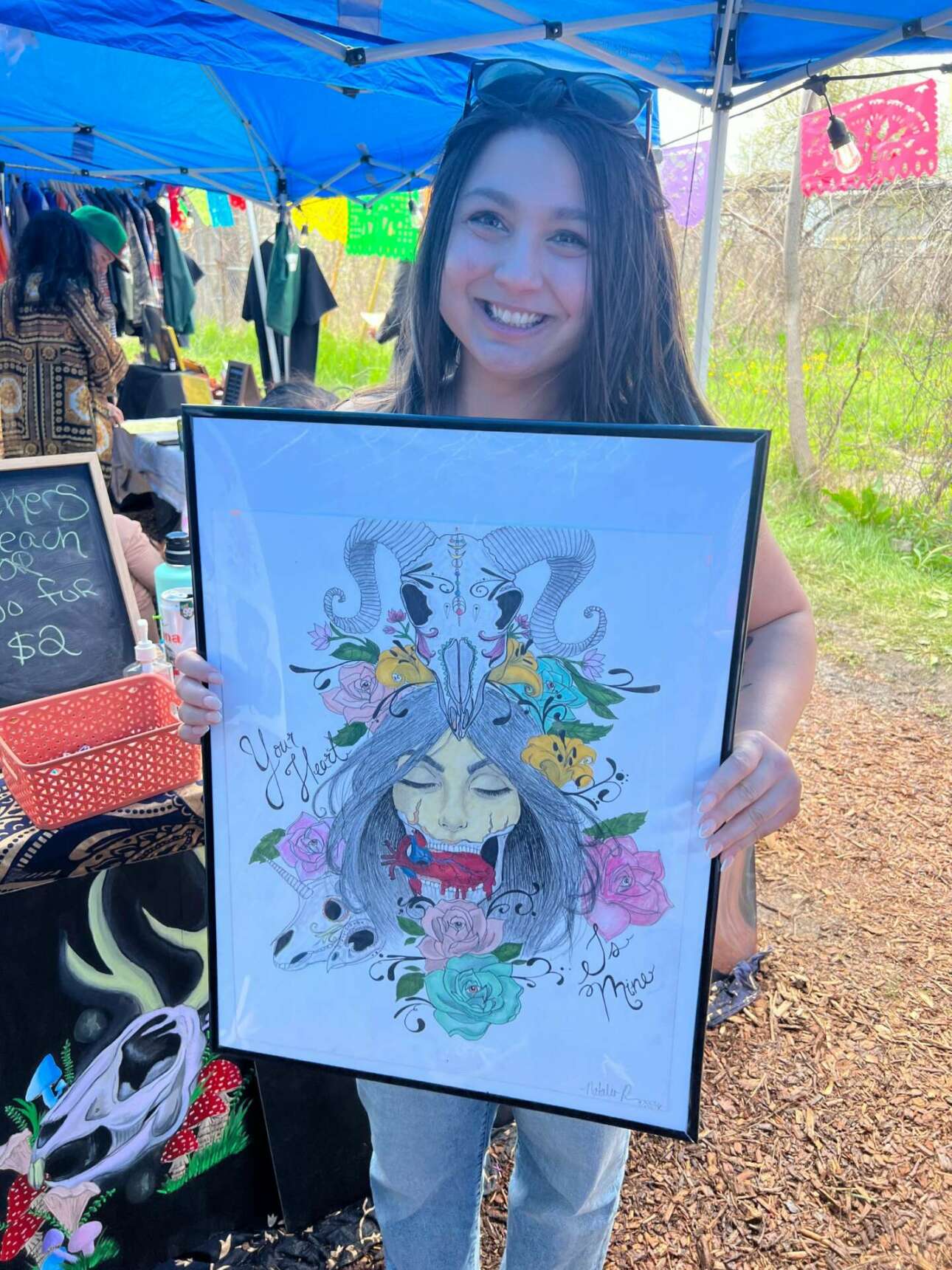 Meet Natalie Rivera - CanvasRebel Magazine