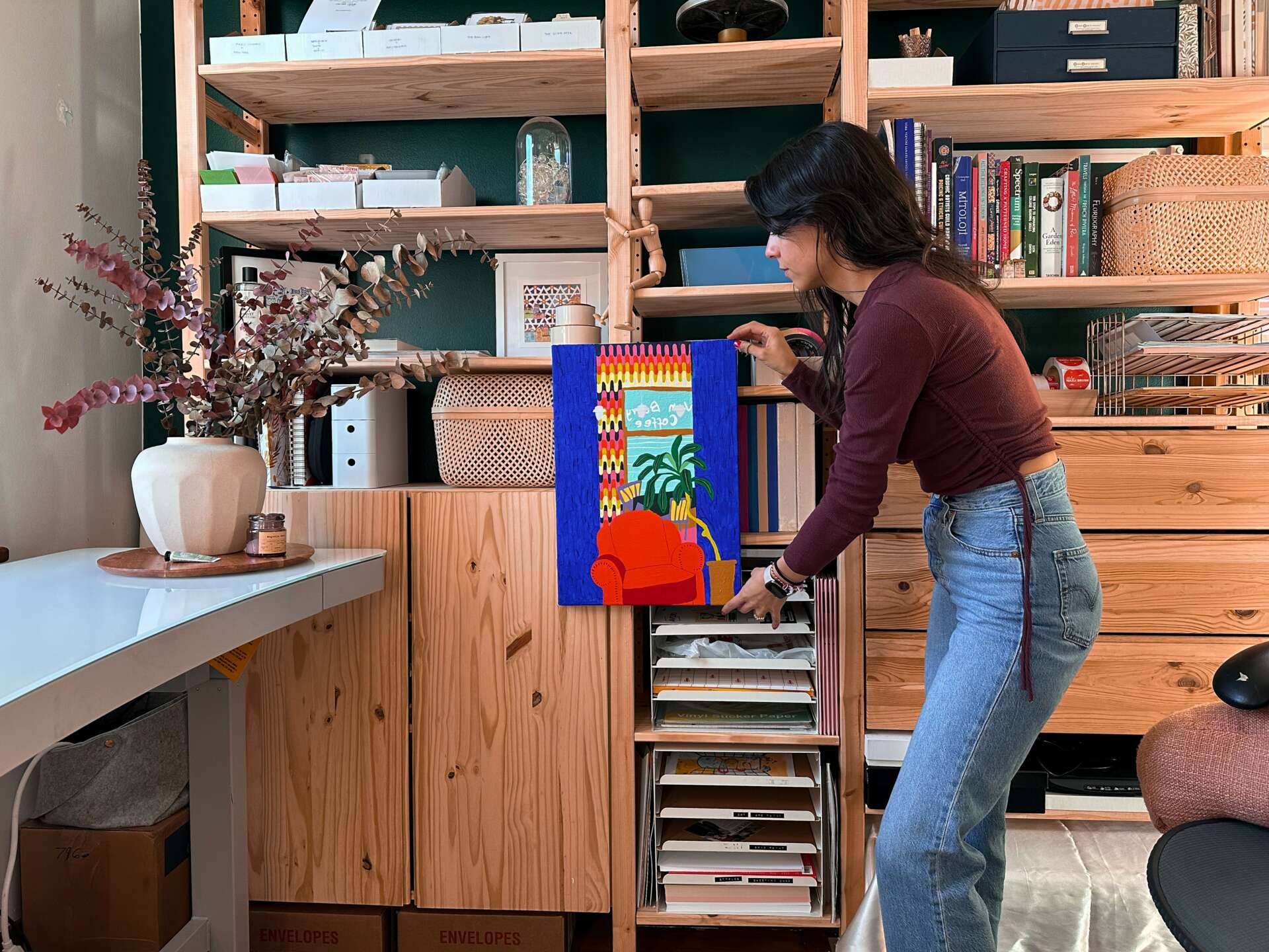 Meet Nazli Brush – CanvasRebel Magazine