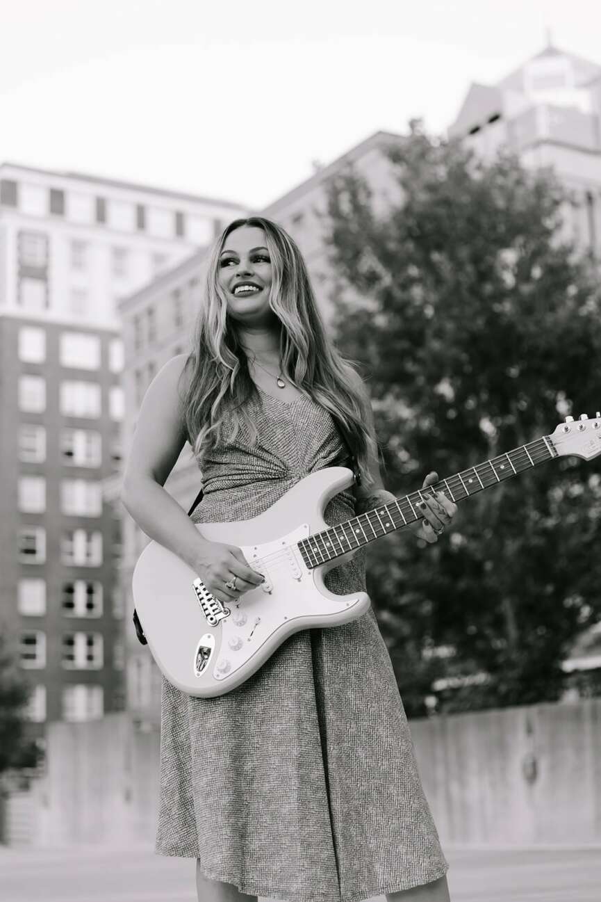 Meet Nicki White - CanvasRebel Magazine